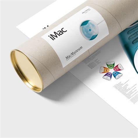 Imac G3 Infographic Poster Kuferpl