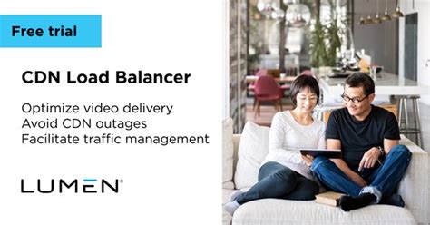 Lumen Content Delivery On Linkedin Cdn Load Balancer
