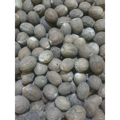 Jual Biji Pala Kupas Kering 1kg Shopee Indonesia