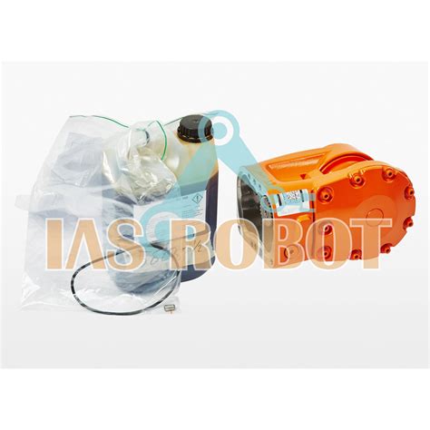 Abb Robotics 3hac059445 001 Wrist Foundry Plus