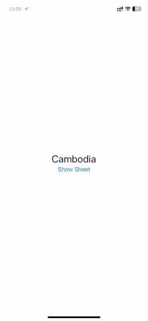 Contact Picker In Swiftui A Quick Guide By Edo Lorenza Medium