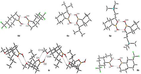 Intermolecular Hydrogen Bonding In The Crystal Structures Of 6 D 6 O Download Scientific