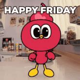 Cute Happy Friday S Tenor