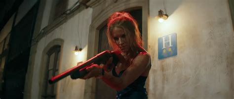Duchess 2024 Action Crime Thriller Preview Trailer Movies And Mania