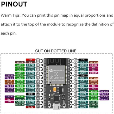 Nodemcu 32s Lua Wifi Iot Development Board Esp32s Esp32 Wroom 32 Dual