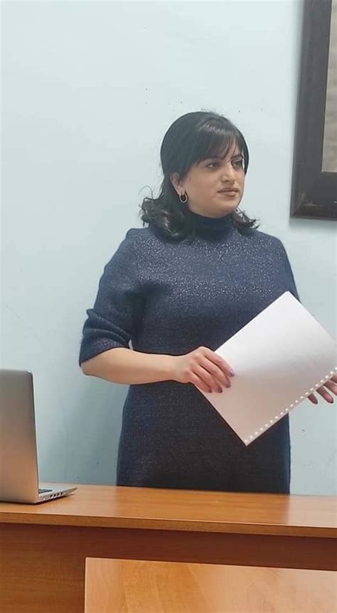 Այսօր Ստեփան Շահումյանի տուն թանգարանում տեղի ունեցավ գիտաշխատող Արմինե Խառատյանի` աշխատանքի