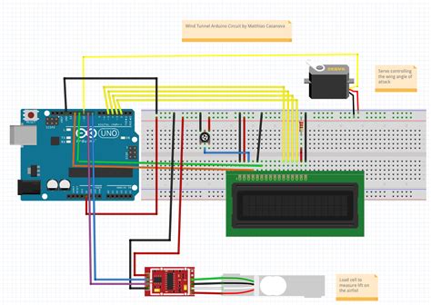 Wind Tunnel Part 5 Setting Up Arduino 122point8 Com Aviation