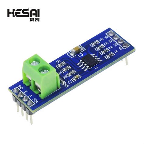 convertisseur rs 485 ttl vers rs485 pour arduino test et avis