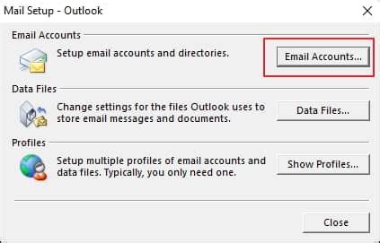 What To Do When Emails Get Stuck In Outbox