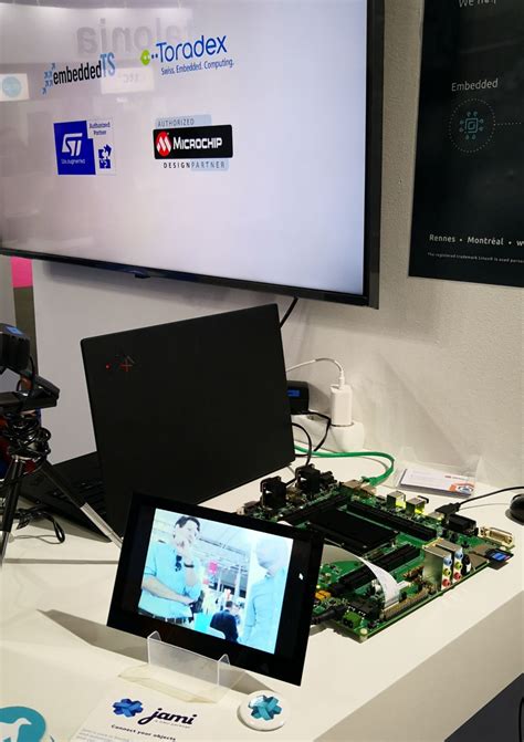 Savoir Faire Linux Posted On Linkedin