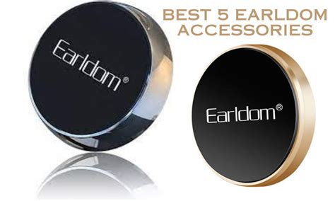 Best 5 Earldom Accessories