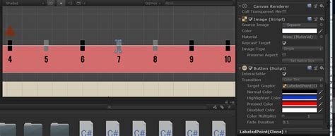 How To Make A Button Return To Normal Color Tint Unity Engine Unity Discussions