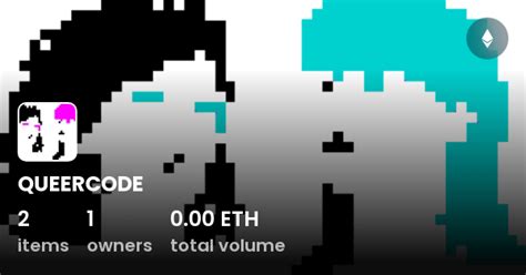 QUEERCODE Collection OpenSea