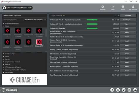 cubase won t install cubase steinberg forums