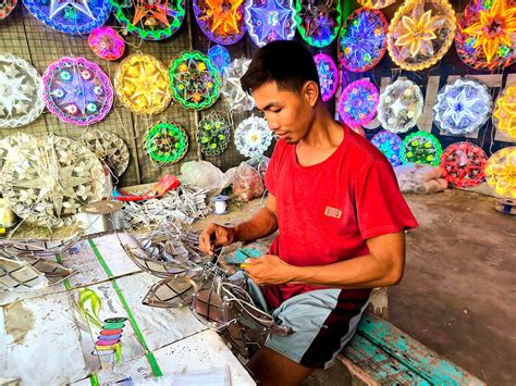 Pampanga Unesco Save Lantern Tradition