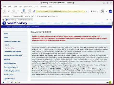 How To Install SeaMonkey On Ubuntu Geek Rewind