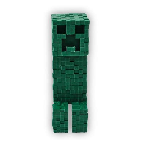 Minecraft Creeper Nerd Castle