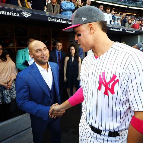 Breaking News Aaron Judge And Captain