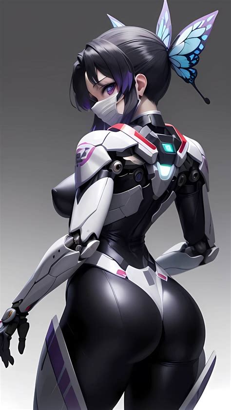 Mecha Shinobu by Sexy-Waifus on DeviantArt