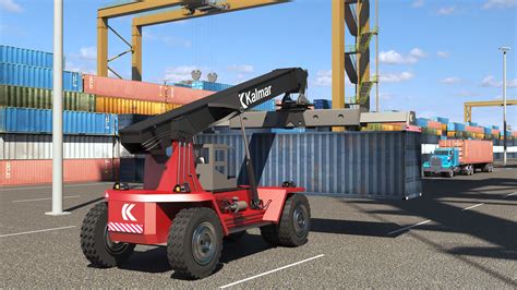 Container Terminal 3d Model 199 Fbx Obj 3ds Max Free3d Container Terminal 3d Model 199 Fbx Obj 3ds Max Free3d
