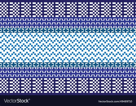 Weaving Pattern Background Royalty Free Vector Image