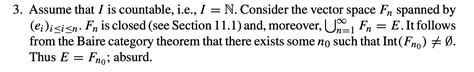 Banach Spaces Exercise In Functional Analysis Haim Brezis Mathematics Stack Exchange