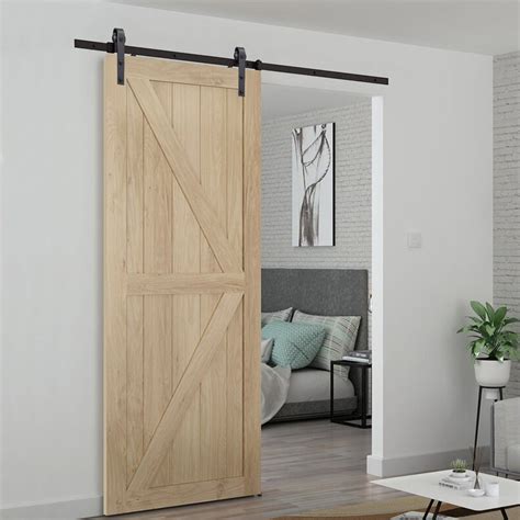 Schuifdeursystemen Schuifdeursysteem Schuifdeur Houten Deur Montage Set Loper Rail Bol