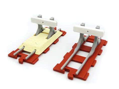 Buffer Stop Printed Toys