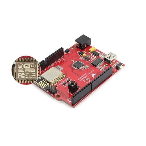 Espduino Uno Esp8266 Mybotshopde € 2195