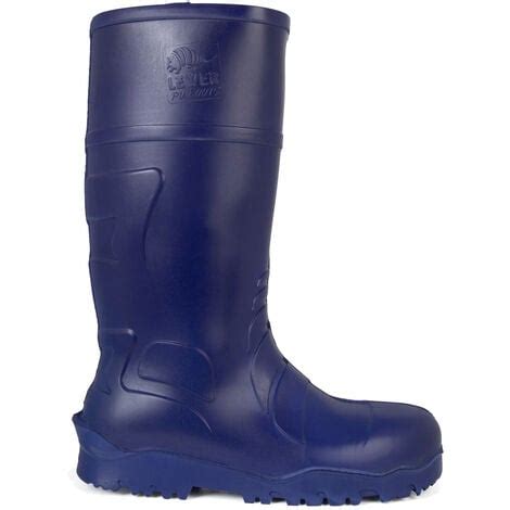 Stivali Antinfortunistici Lewer Nevada S5 Src Blu 41