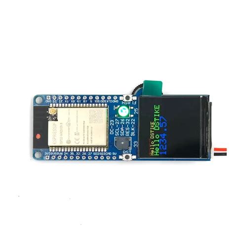 D Duino 32 Development Board Details Pinout Specs