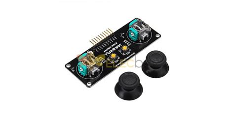 JoyStick Channel PS Game Rocker Push Button Module For Arduino Products That Work With
