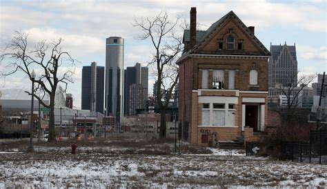 In Focus How Detroit Is Rising From The Ashes Ibtimes Uk