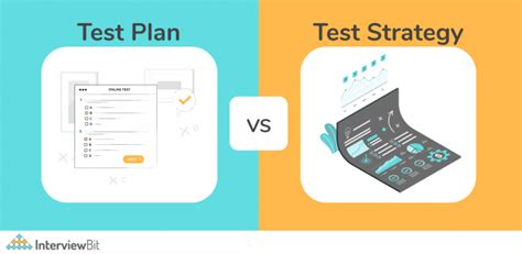 Test Plan Vs Test Strategy Whats The Difference Interviewbit