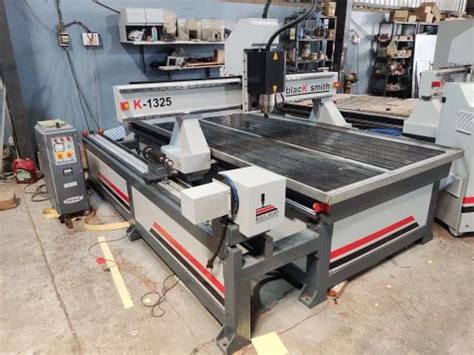 Automatic Cnc Wood Router Machine KW At In Ahmedabad ID