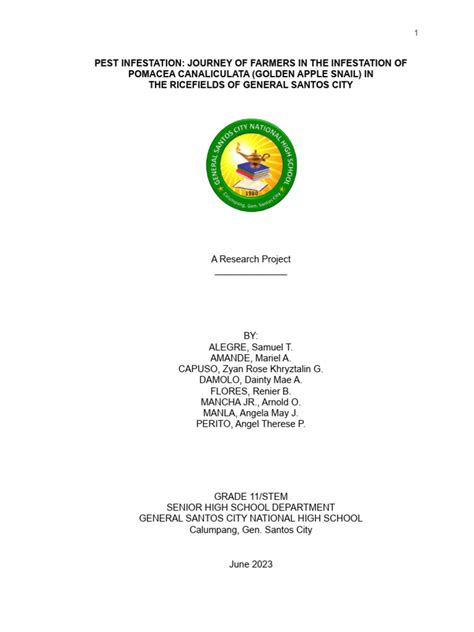 Practical Research 1 Pdf Rice Agriculture