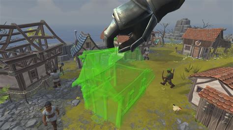 Townsmen VR on Steam