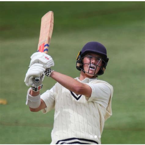 Jobe Frasers Epic 218 A New Cricket Legend Country News