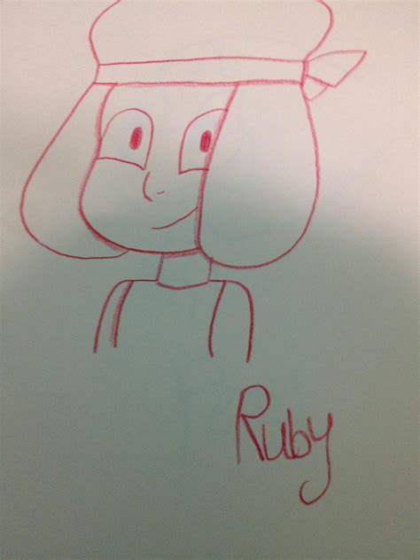 Ruby Stevenuniverse