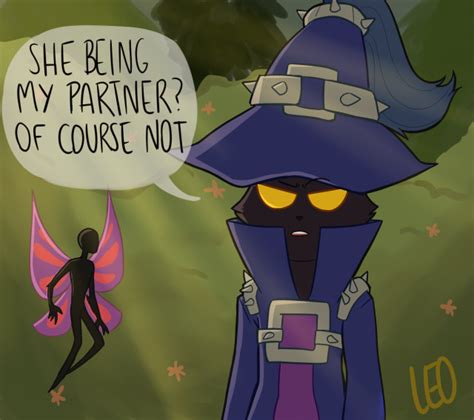 Veigar And Lulu 💜💜 Mojitosad On Tumblr