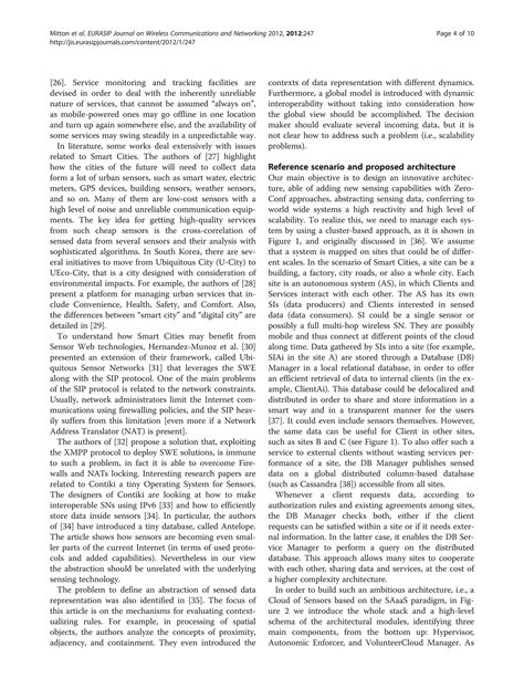 Combining Cloud And Sensors In A Smart City Environment Pdf