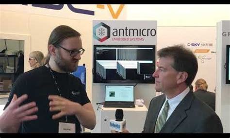 antmicro at embedded world 2018 embedded computing design
