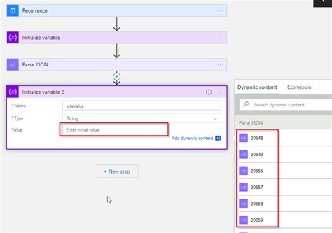 JSON Array Without Key Logic Apps Azure Stack Overflow