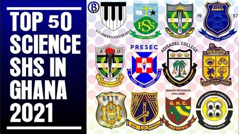 Top Science Shss In Ghana Top According To Nsmq