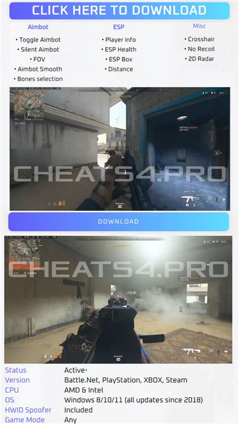 Warzone Mw3 Cheats Aimbot Esp Wallhack · Issue 45 · Nman1 Modern Warfare Warzone Cheat · Github