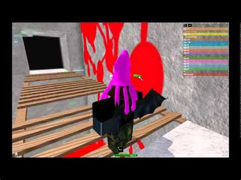 Roblox Hospital Nightmare 4 Youtube