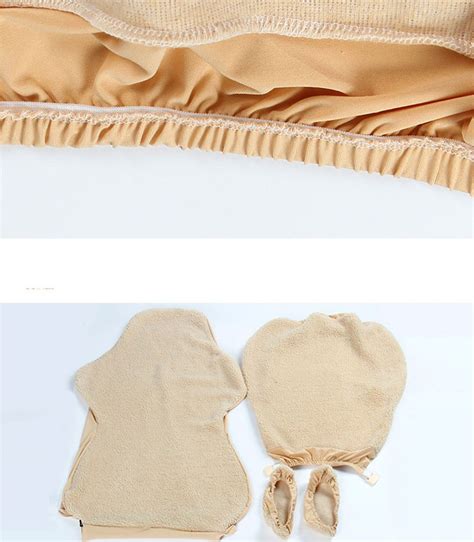 Badu Bg 4 бр компл Еластични подлакътници за столове калъф за столове Pu кожени калъфи за