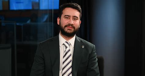 Renunció Nahuel Sotelo A La Secretaría De Culto Y Civilización Tras Asumir Como Diputado