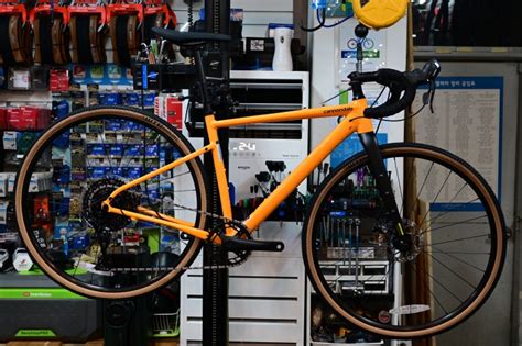 전북자전거캐논데일 탑스톤 4 그래블 바이크 입고 전북 그래블바이크 그래블자전거 입문용자전거 추천 전북 캐논데일 정식대리점 전주 바이크박스인후점 입니다