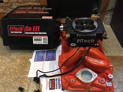 Fitech Efi System Page 36 For A Bodies Only Mopar Forum